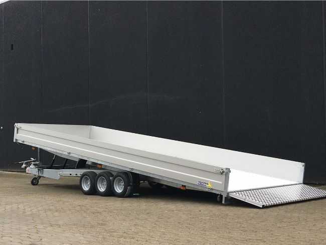 Variant 3518 M4 trailer - Tilbud: 38,000,- kr. - Trekantens Trailercenter